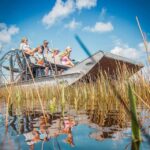 Miami: Everglades National Park Airboat Tour & Wildlife Show - Exploring the Itinerary and What to Expect