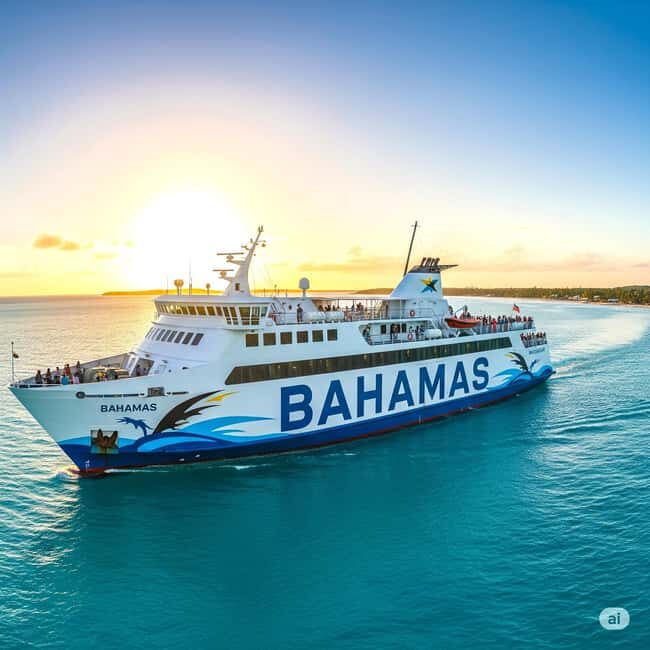 Miami/Ft Lauderdale: Bimini or Grand Bahama Day Trip - Exploring Bimini and Grand Bahama