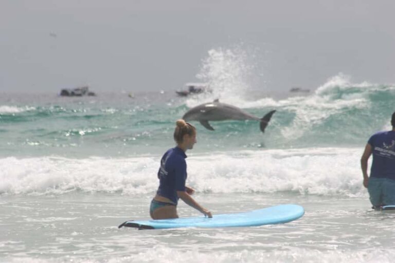 Miami: Group Surf Lesson - Who Should Book This Experience?