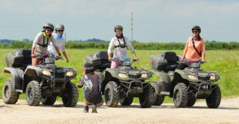 Miami: Guided ATV Adventure with Photos and Videos - What Makes This Tour Stand Out