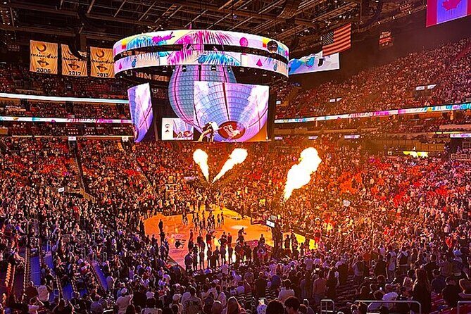 Miami Heat Basketball Game at Kaseya Center - FAQ