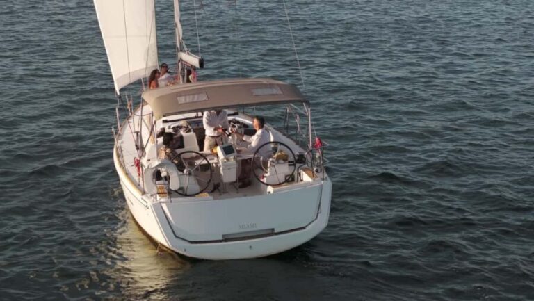 Miami: Intimate Unique Wine Tasting Sailing Experience - An In-Depth Look at the Miami Wine Tasting Sailing Tour