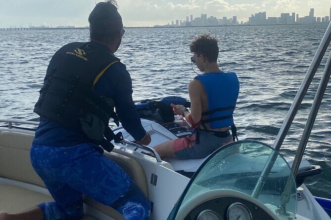 Miami Jet Ski Experience with 1-Hour Rental & Pontoon Transfer - What the Real Users Say