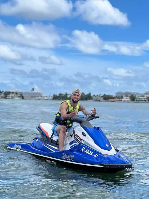 Miami: Jet Ski Ride and ATV Safari Combo - The Sum Up