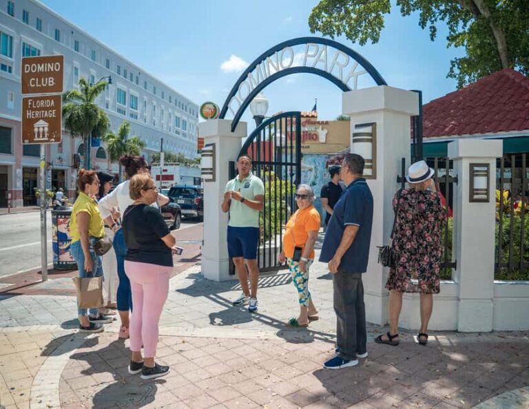 Miami: Little Havana walking food and salsa tour - Authenticity and Value