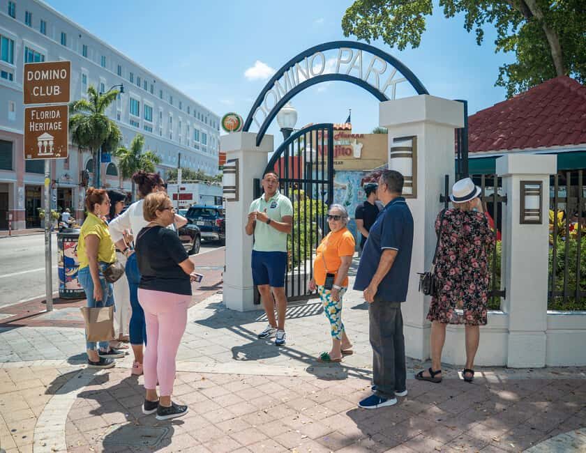 Miami: Little Havana walking food and salsa tour - Authenticity and Value