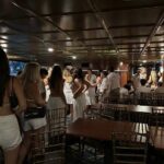 Miami New Years Nightclub Boat Party on Biscayne Bay & Cash Bar - Stops at the Exclusive Islands: Hibiscus, Palm, Fisher, and Star Island