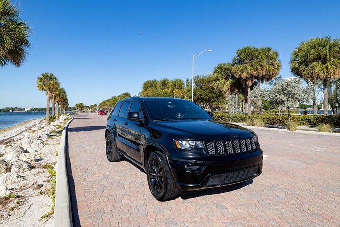 Miami - Orlando Transfer Up to 4 People - Why Choose This Transfer?