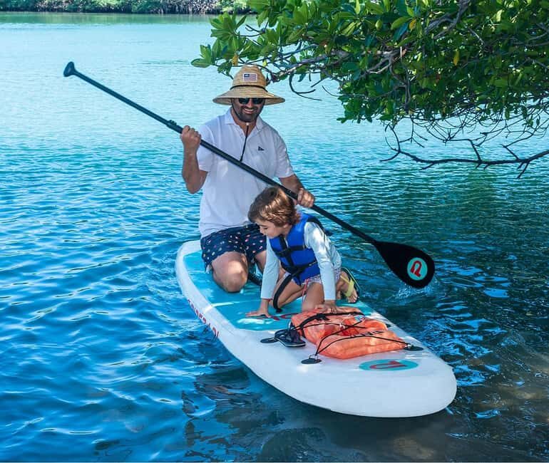 Miami: Paddle Board or Kayak Rental - PADL Beach Club - Frequently Asked Questions (FAQs)
