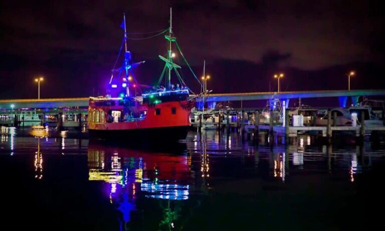 Miami Party Boat Cruise: City Lights & Skyline Views! - An In-Depth Look at the Miami Party Boat Cruise