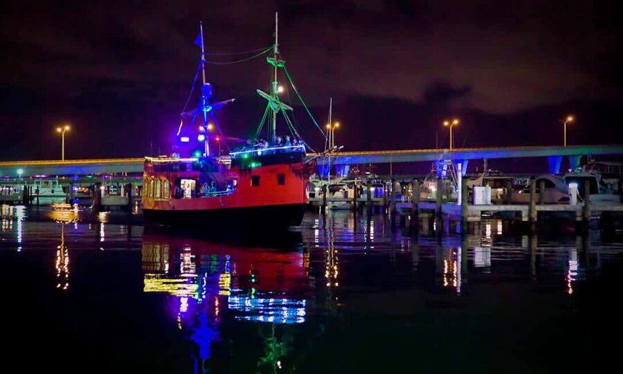 Miami Party Boat Cruise: City Lights & Skyline Views! - An In-Depth Look at the Miami Party Boat Cruise