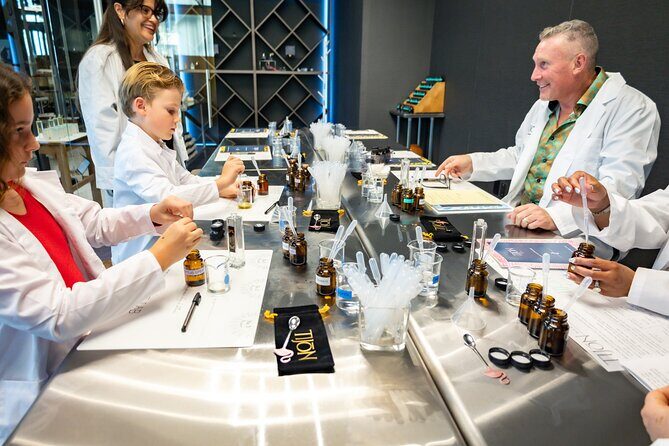 Miami Perfume Making Experience: Express Edition 30 Minutes - Who Should Consider This Experience?