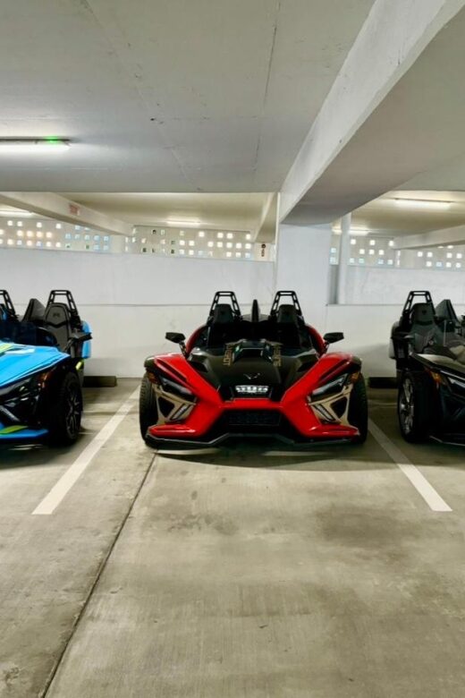 Miami: Polaris Slingshot Rental - Why This Experience is a Hit
