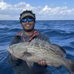 Miami Private Deep Sea Fishing Charter 4 hours - The boat and gear
