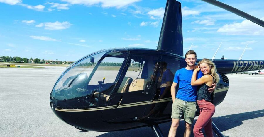 Miami: Private Helicopter Tour - Who Should Book This Tour?