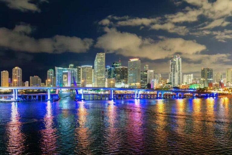 Miami Private Tour: Moonlight Magic Nightlife Experience - FAQ