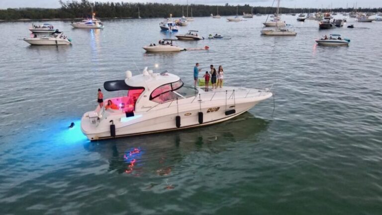 Miami: Private Yacht Charter - Who Is This Tour Best For?
