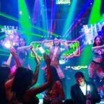 Miami Pub Crawl + Clubbing Experience - Middle Stops: Building the Energy