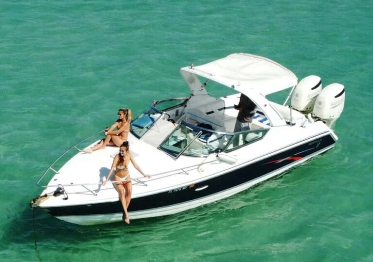 Miami: Sandbar, Billionare's & Raccoon Island Private Tour - Key Points