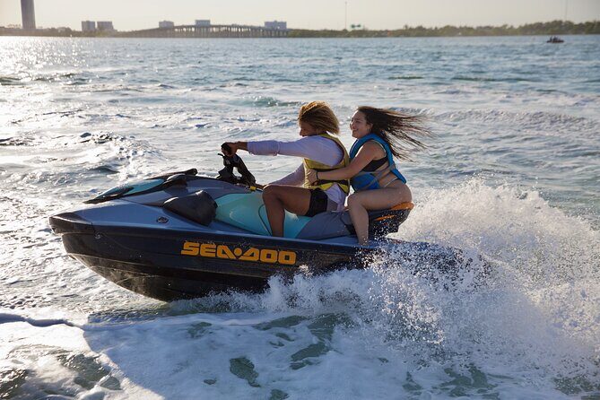 Miami Self drive Jet Ski with Bluetooth Speakers - Final Thoughts