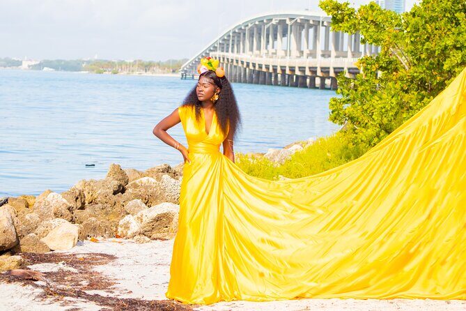 Miami: South Beach Flying Dress - Is It Worth the Cost?