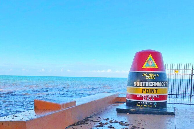 Miami to Key West One Day Roundtrip Shuttle - What to Expect on the Day