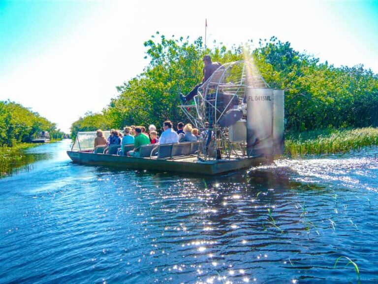 Miami: Triple combo Everglades, City & Cruise tour (2 days) - What Makes This Tour Stand Out?