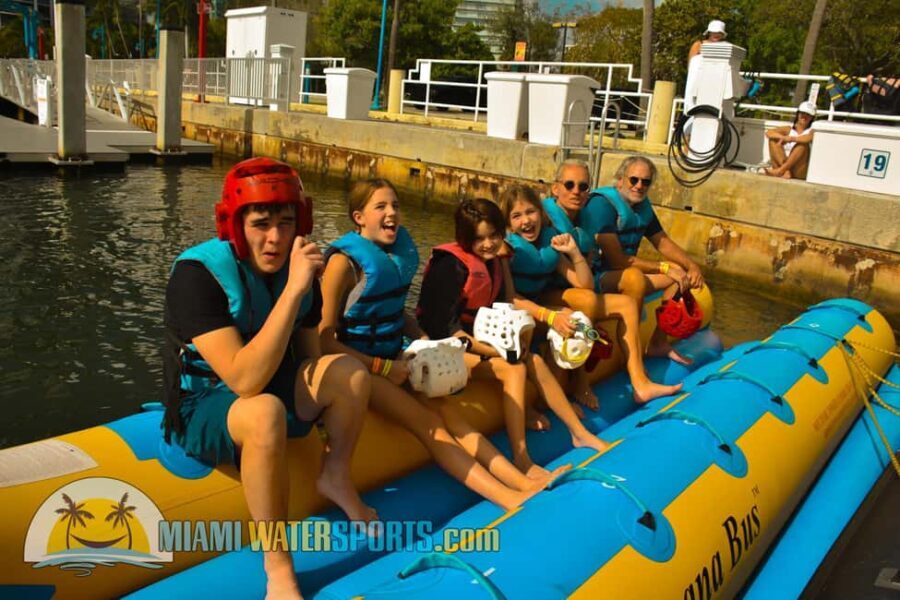 Miami: Tubing Ride Experience - Review Insights: What Travelers Are Saying