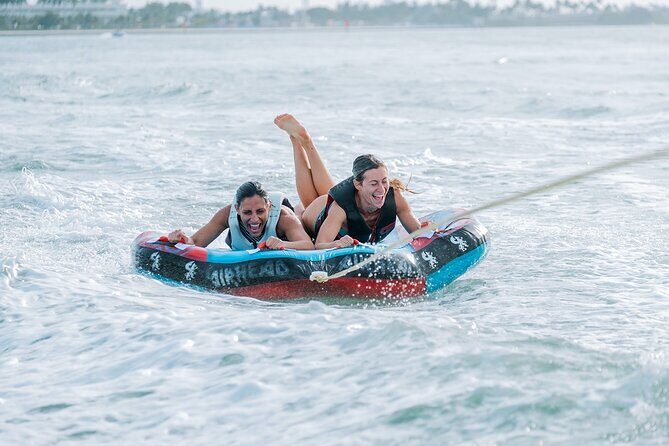 Miami Tubing: The Ultimate Family Thrill - The Itinerary: What’s Included and How It Unfolds