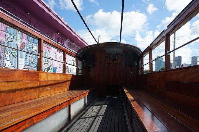 Miami Vibes 2 Hour Party Bus - In-Depth Look at the Experience