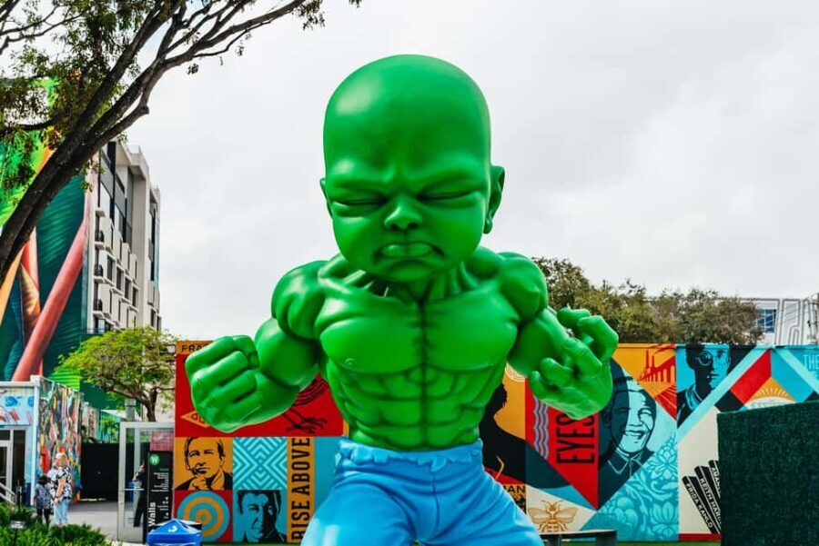 Miami: Wynwood Walls, Galleries, and Murals Guided Tour - What Is the Wynwood Walls Guided Tour?