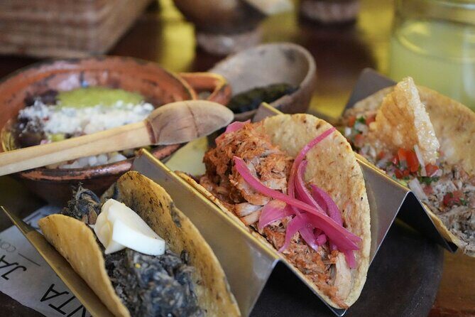 Michelin Star Taco and Mezcal Gastronomic Experience - What’s Unique About This Experience?