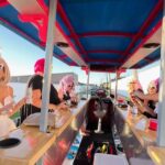 Mid-City Party Bike Bar Crawl - What to Expect During the Tour