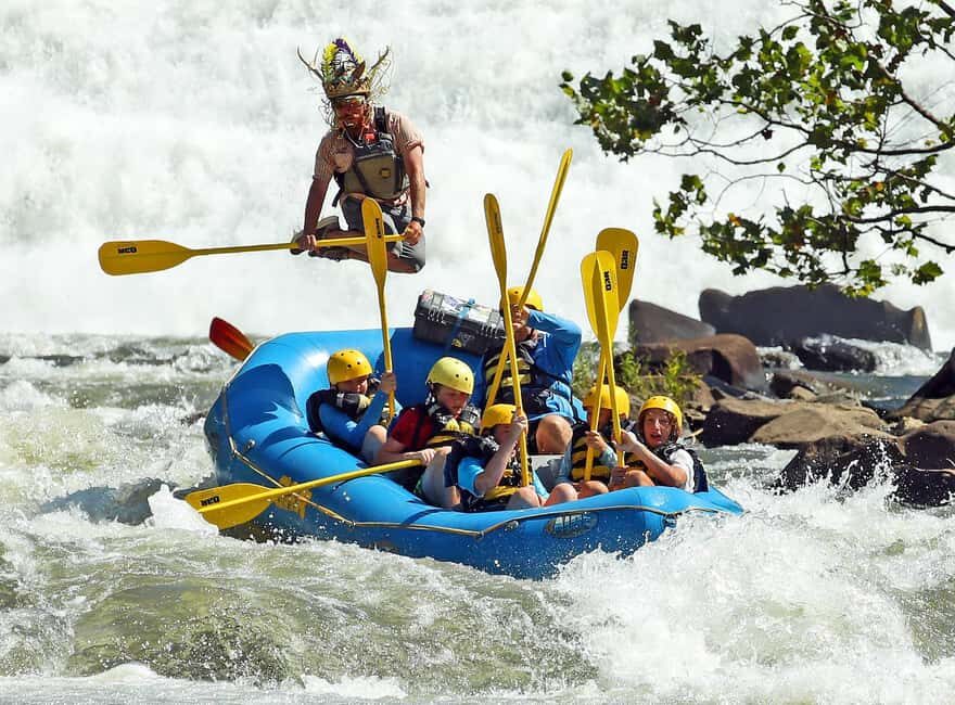 Middle Ocoee Whitewater Rafting - Top Rated - Why This Tour Stands Out