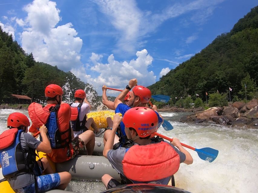 Middle Ocoee Whitewater Rafting Trip- Top Choice - Who This Tour Is Perfect For