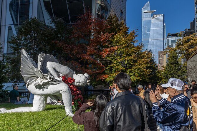 Midtown Private Walking Tour with Local Guide - Discovering the Future of Manhattan: What Makes This Tour Special