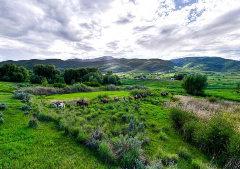 Midway, Utah: Horseback Riding Tour with Guide - Practical Details and Tips