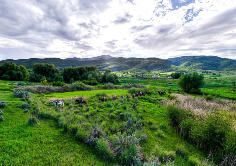 Midway, Utah: Horseback Riding Tour with Guide - Practical Details and Tips