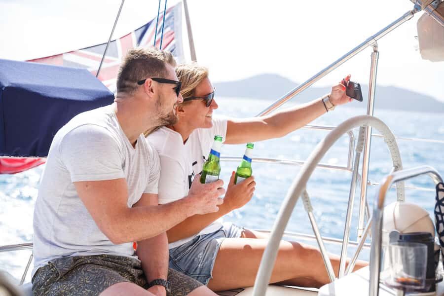 MILADY Whitsundays 2-Night Private Yacht Sailing Cruise - The Value and Practical Aspects
