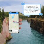 Miles Canyon: a Smartphone Audio Nature Tour - What’s Included and What’s Not?
