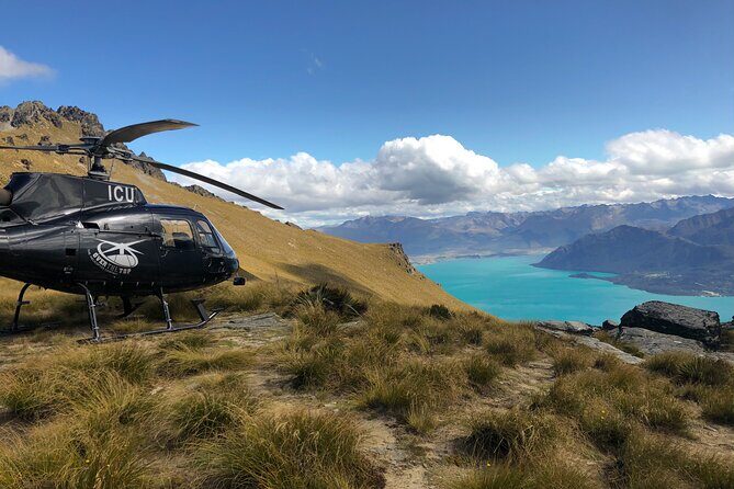 Milford and Fiordland Highlights Tour by Helicopter from Queenstown - Authentic Insights from Travelers