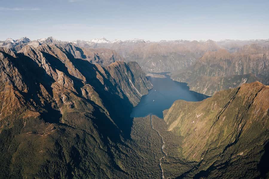 Milford Sound: 1.5-Hour Helicopter Tour with Two Landings - How This Tour Compares to Other Options