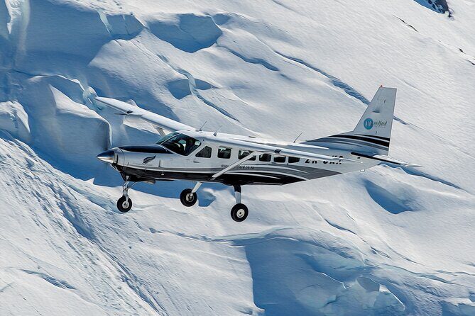 Milford Sound and Big Five Glaciers Scenic Flight - Who Will Love This Experience?