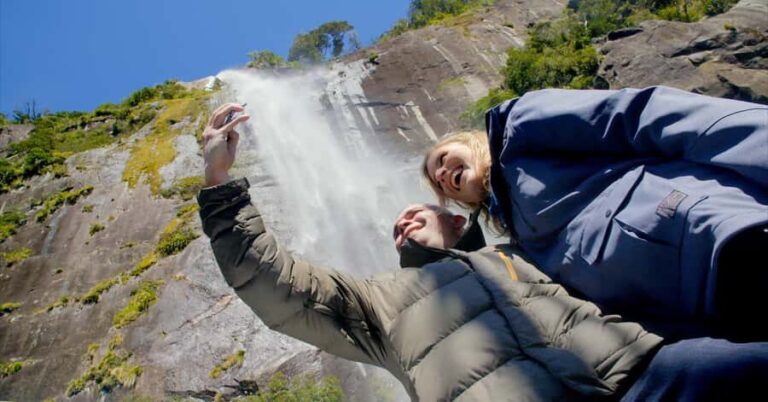 Milford Sound: Boutique Small-Boat Cruise - Exploring Milford Sound on a Boutique Small-Boat Cruise