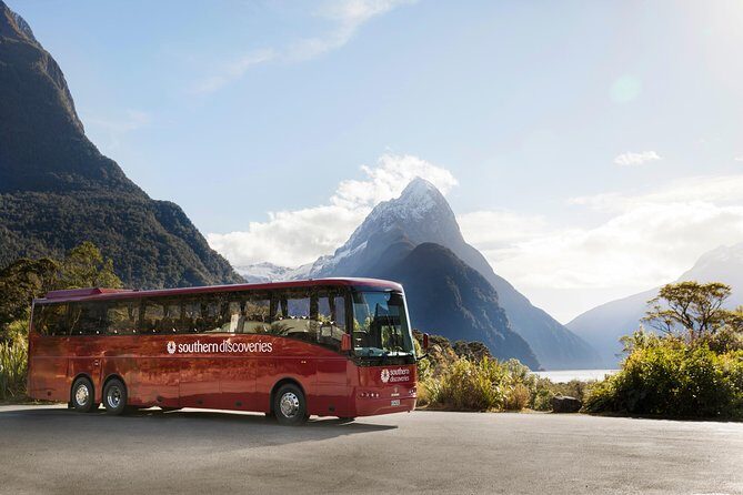 Milford Sound Coach and Cruise Tour from Queenstown with Flyback - The Sum Up