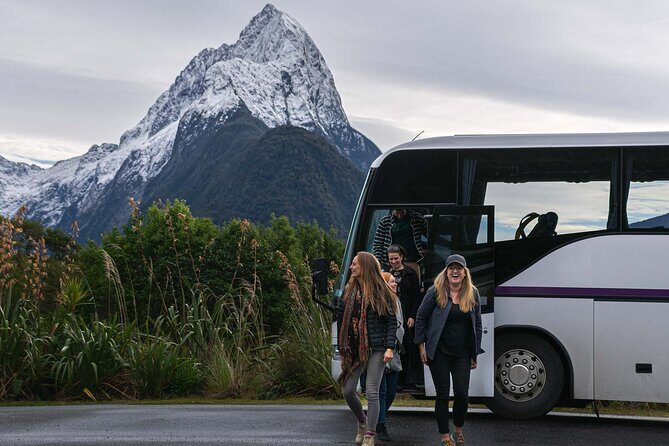 Milford Sound Coach and Cruise tour from Queenstown - Authentic Experiences from Traveler Reviews