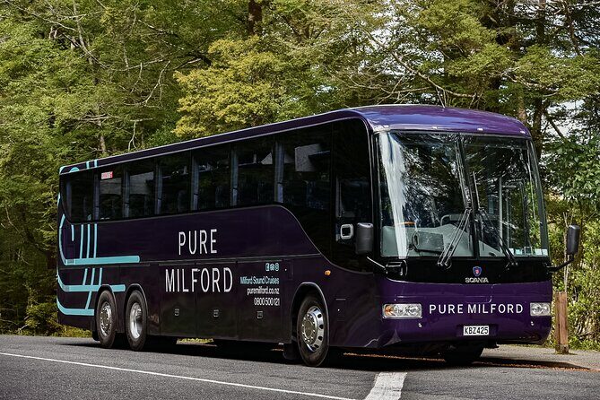 Milford Sound Coach & Cruise Tour from Te Anau - What Makes This Tour Stand Out?