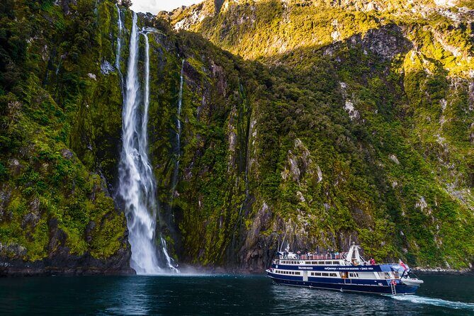Milford Sound Cruise - RealNZ - Authentic Traveler Experiences and Tips