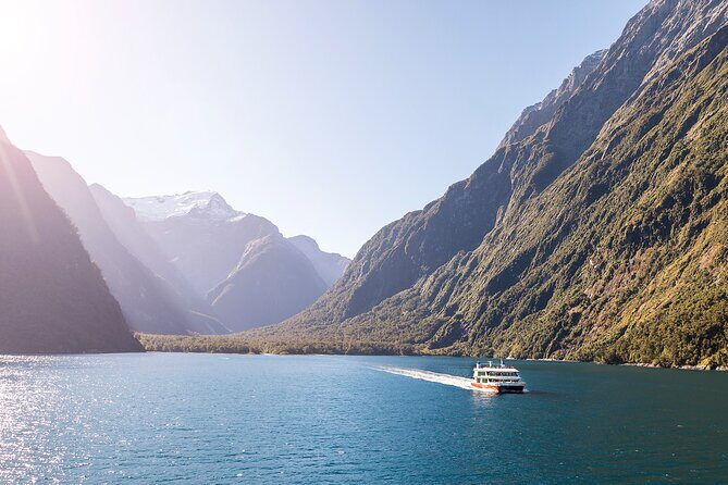 Milford Sound Day Tour from Queenstown - Key Points