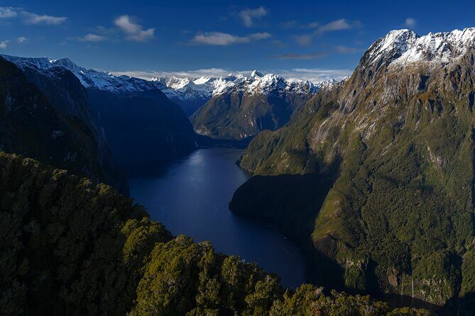 Milford Sound Earnslaw Burn Helicopter Tour from Queenstown - The Value in the Details